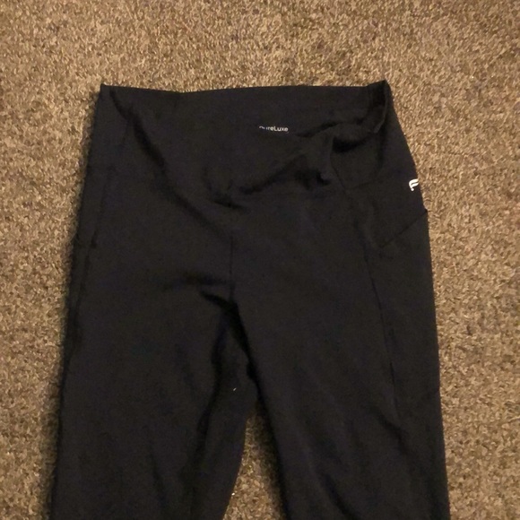 Fabletics | Pants & Jumpsuits | Fabletics Leggings Black | Poshmark